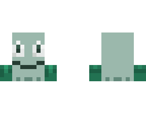 Orson - PacMan World 3 | Minecraft Skin