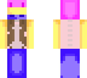 PAN | Minecraft Skin