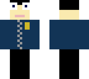 Policeman | Minecraft Skin