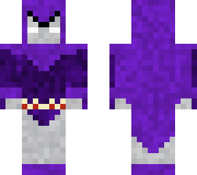 raven | Minecraft Skins