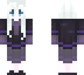 ray | Minecraft Skin