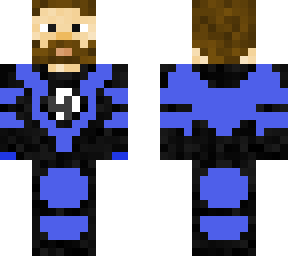 reed richards | Minecraft Skins