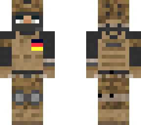 german flag | Minecraft Skins