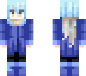 rimuru | Minecraft Skins