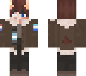 tubbo | Minecraft Skins