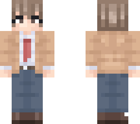 sakuta | Minecraft Skins