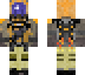 satisfactory | Minecraft Skins