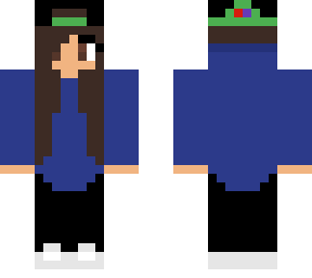 Sienna | Minecraft Skin