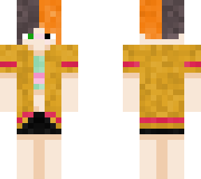 128 x 128 | Minecraft Skins