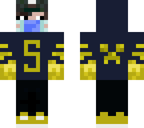 smarty pie | Minecraft Skins