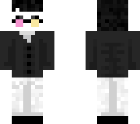 Spamton Minecraft Skins