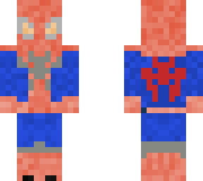 raimi spiderman | Minecraft Skins