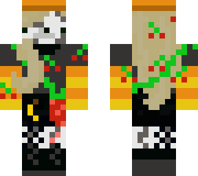 Squish | Minecraft Skin