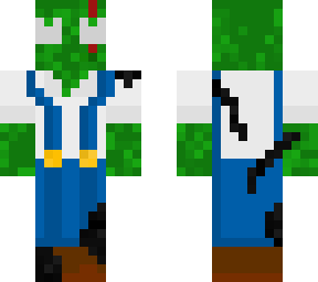 Pickle Minecraft Skins