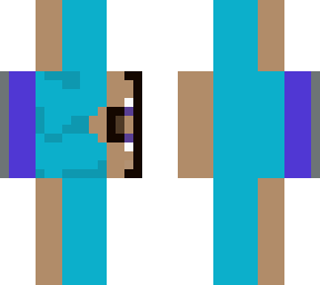 Normal Steve Minecraft Skins