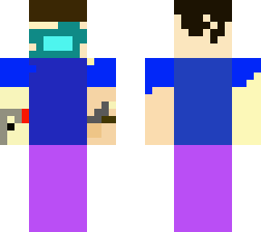 sus steve | Minecraft Skins