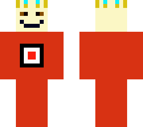 Target Minecraft Skins