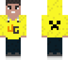 techno gamerz | Minecraft Skins