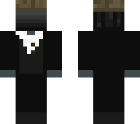 That one Tall Man from Little Nightmares II | Minecraft Skin