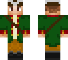revolutionary war | Minecraft Skins