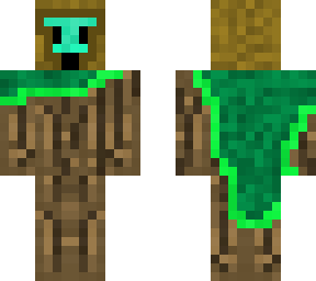 oak log | Minecraft Skins