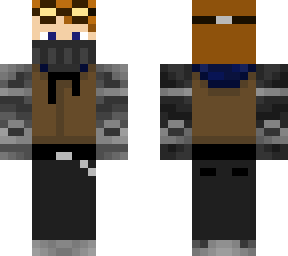 ticci toby | Minecraft Skins