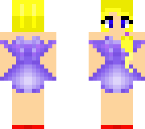 Trixy | Minecraft Skin