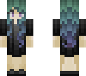 Ursula_ | Minecraft Skin