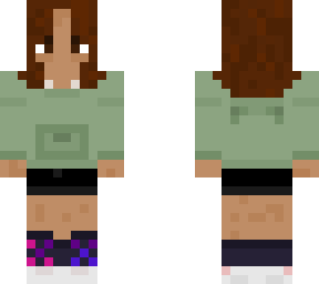 val | Minecraft Skin