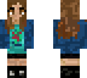 vicky | Minecraft Skin
