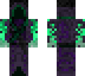 necromancer | Minecraft Skins