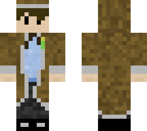 Winter Coat Minecraft Skins