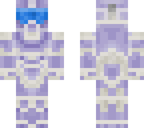 winter warrior | Minecraft Skins