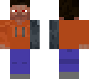 Xavier Minecraft Skins