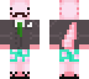 yes indubitably | Minecraft Skin