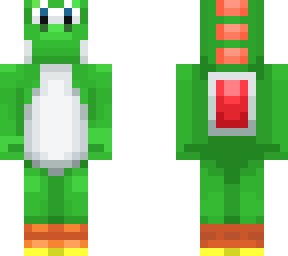 yoshi | Minecraft Skins