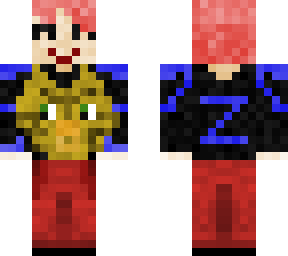 Zoot Zoot | Minecraft Skin