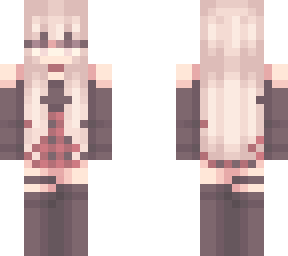 Olivia *.+ | Minecraft Skin