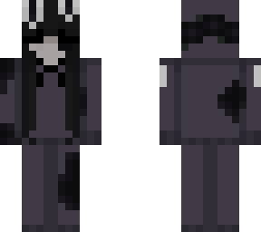 undead girl | Minecraft Skins