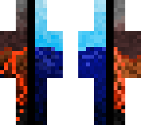 A World Divided | Minecraft Skin