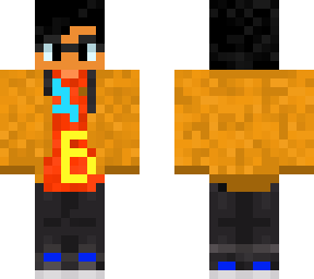 abhi ki skin | Minecraft Skin
