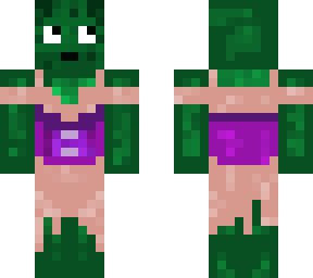 Cute Alien Minecraft Skins