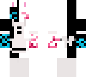 Ariel UwU | Minecraft Skin