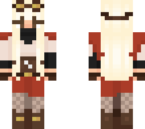 Avail's Skin | Minecraft Skin