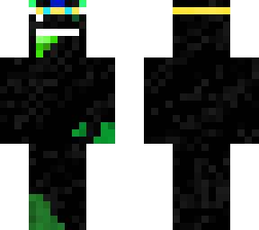 bac | Minecraft Skin