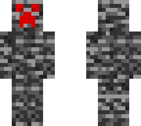 bedrock creeper | Minecraft Skins
