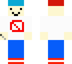 boyfriend fnf | Minecraft Skins