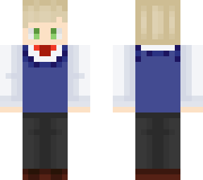 Bully Minecraft Skins