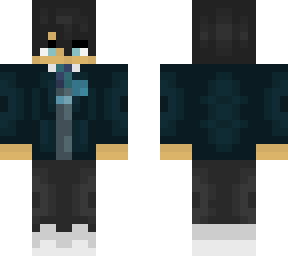 Charlie Spring | Minecraft Skin