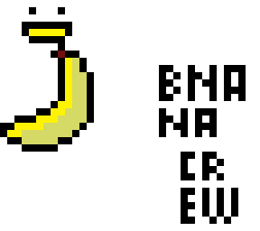 CHILLI BANANA CREW | Minecraft Skin